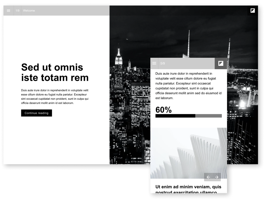 Elevate your reporting with Foleon's report template – Foleon